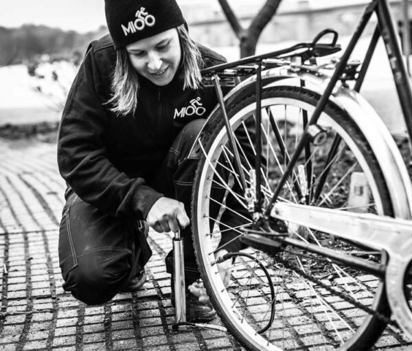 MIOO – the all in all app for your bicycle